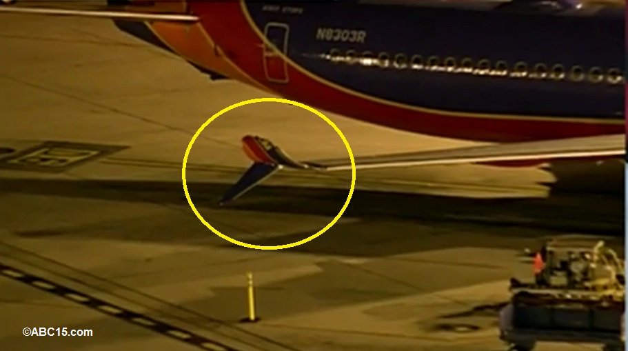 Southwest Airlines A320