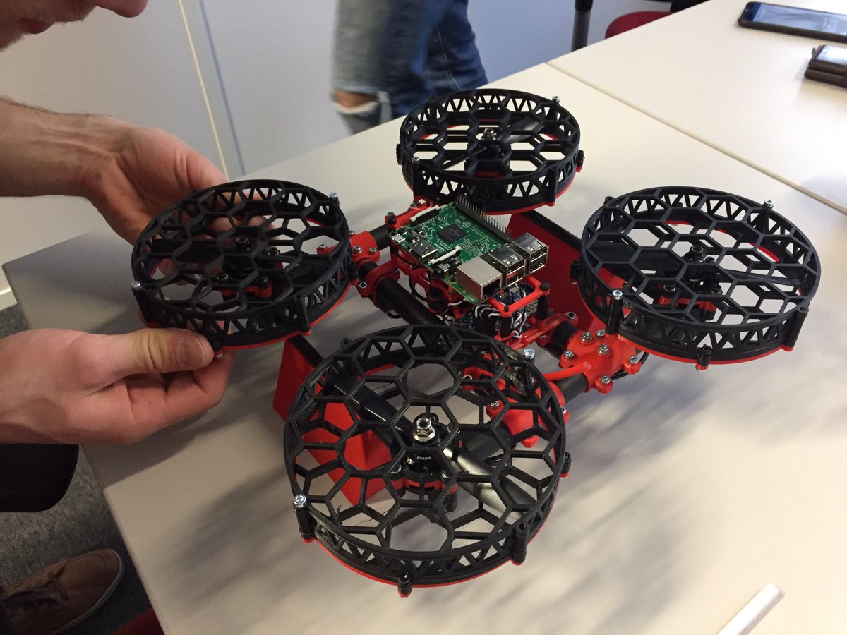 3d Printed Drone Raspberry Pi – Raspberry 3d Printed Drone Raspberry Pi – Raspberry