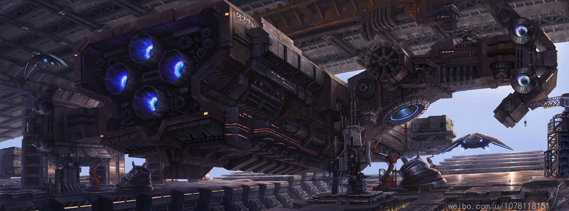Battlecruiser Starcraft 2