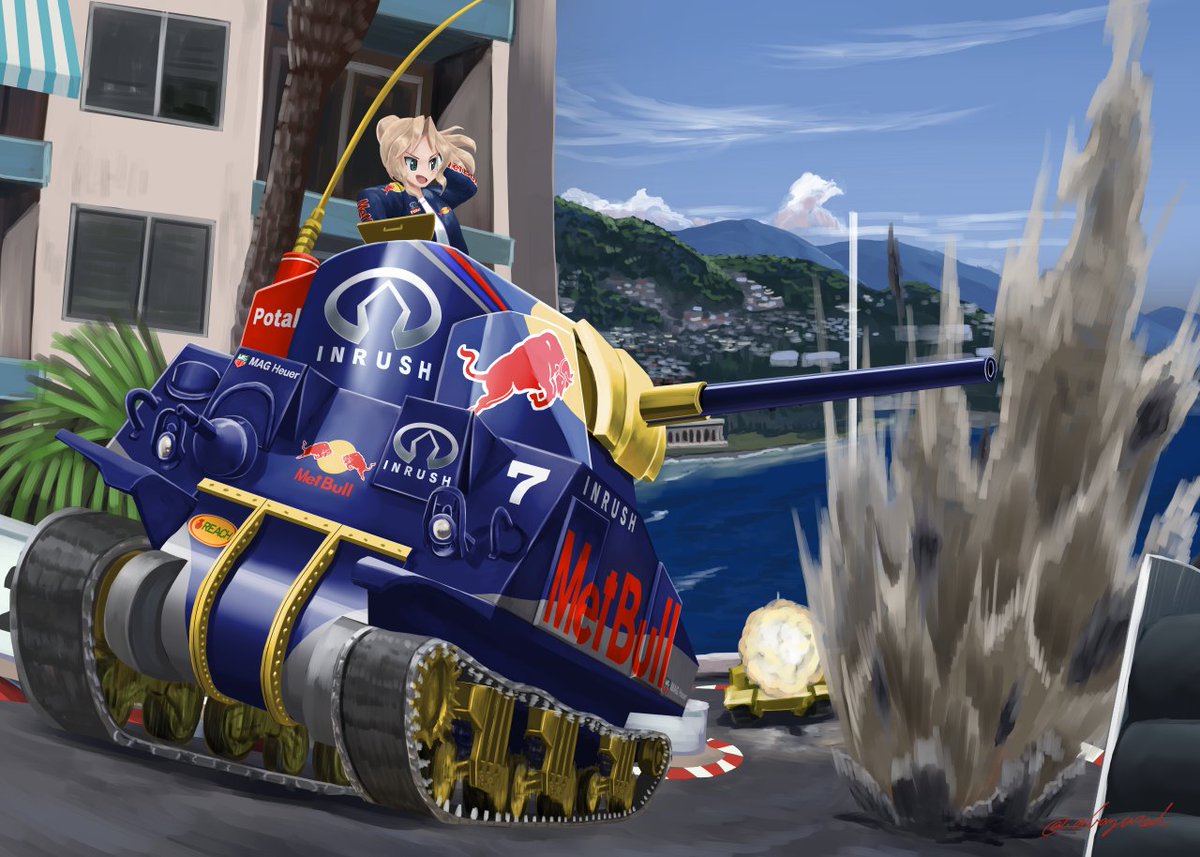 Art Gallery of Girls und Panzer | Fandom