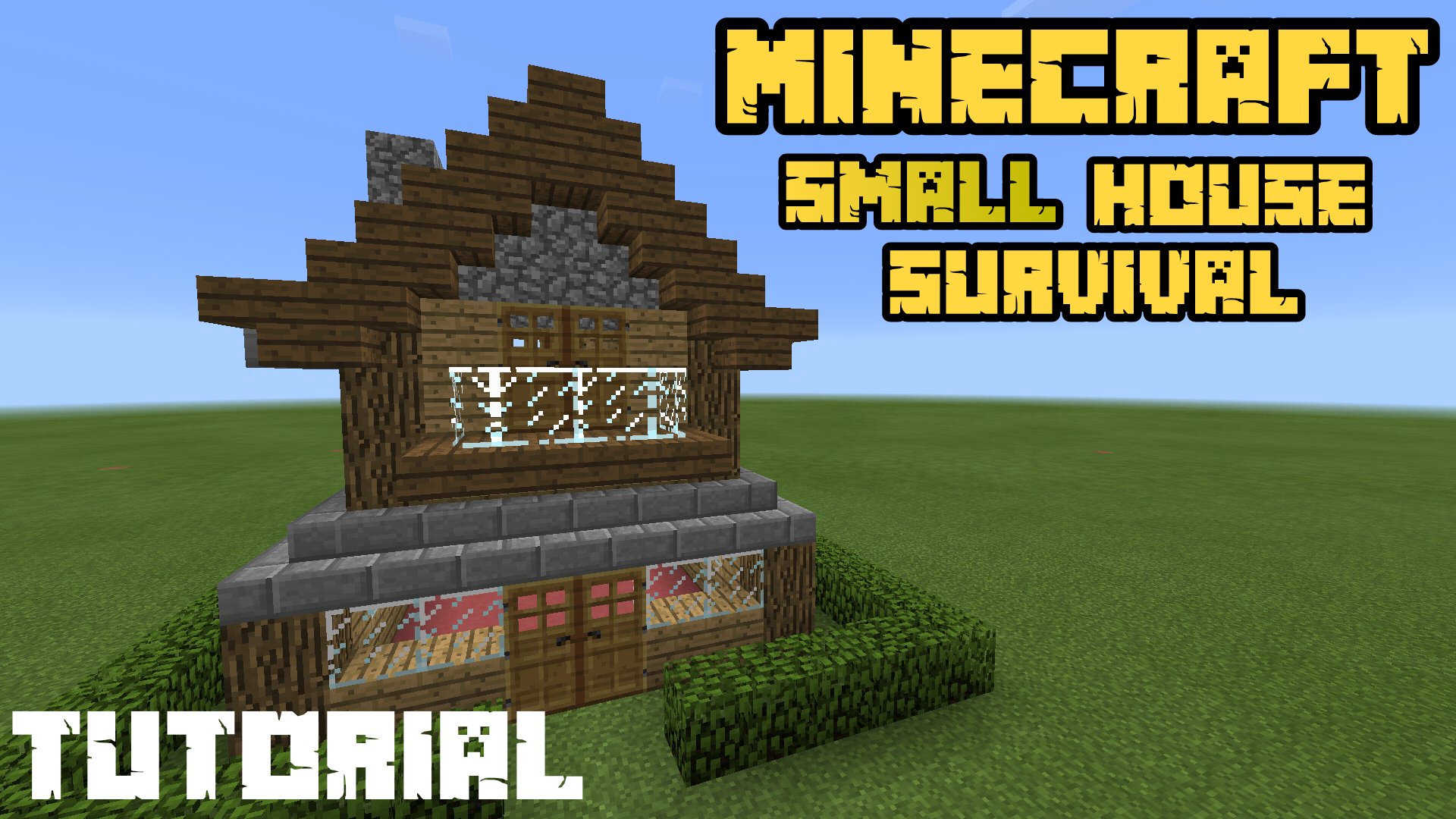 Minecraft Pe Houses Survival