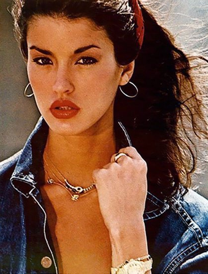 Janice Dickinson 80s