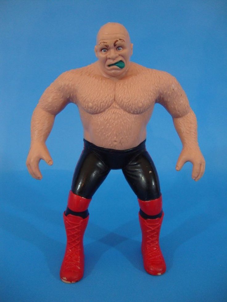 The Animal Wwf