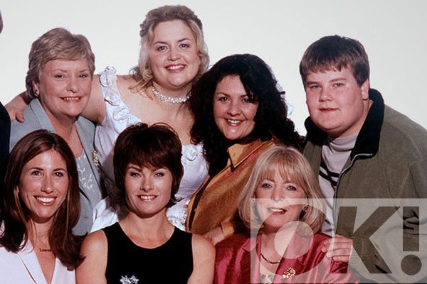 The original cast of fat friends look so different – check out how much ...