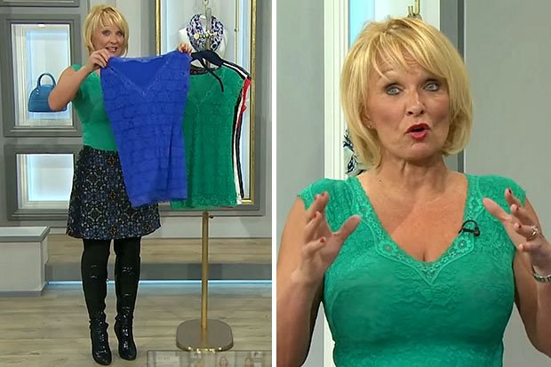 Super: QVC 'Super MILF' caught trying to flee country with £60,000 of ...