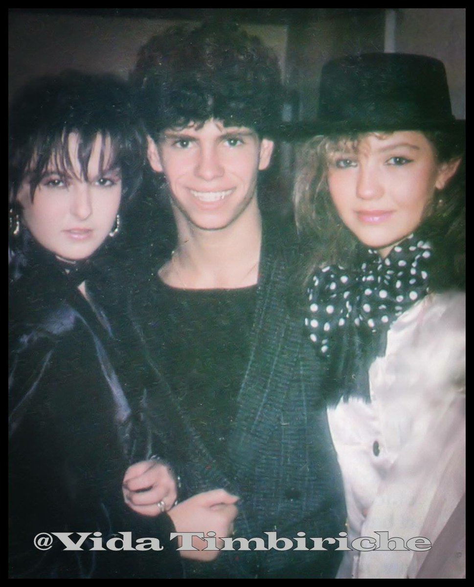 Thalia Timbiriche