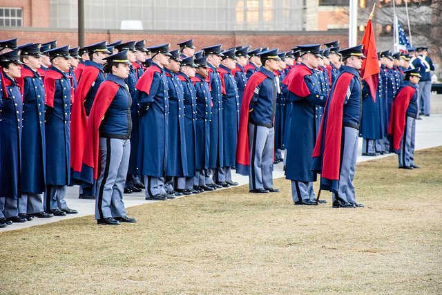 In Honor of Army-Navy: Which Academy/Corps Has the Best Winter Dress ...