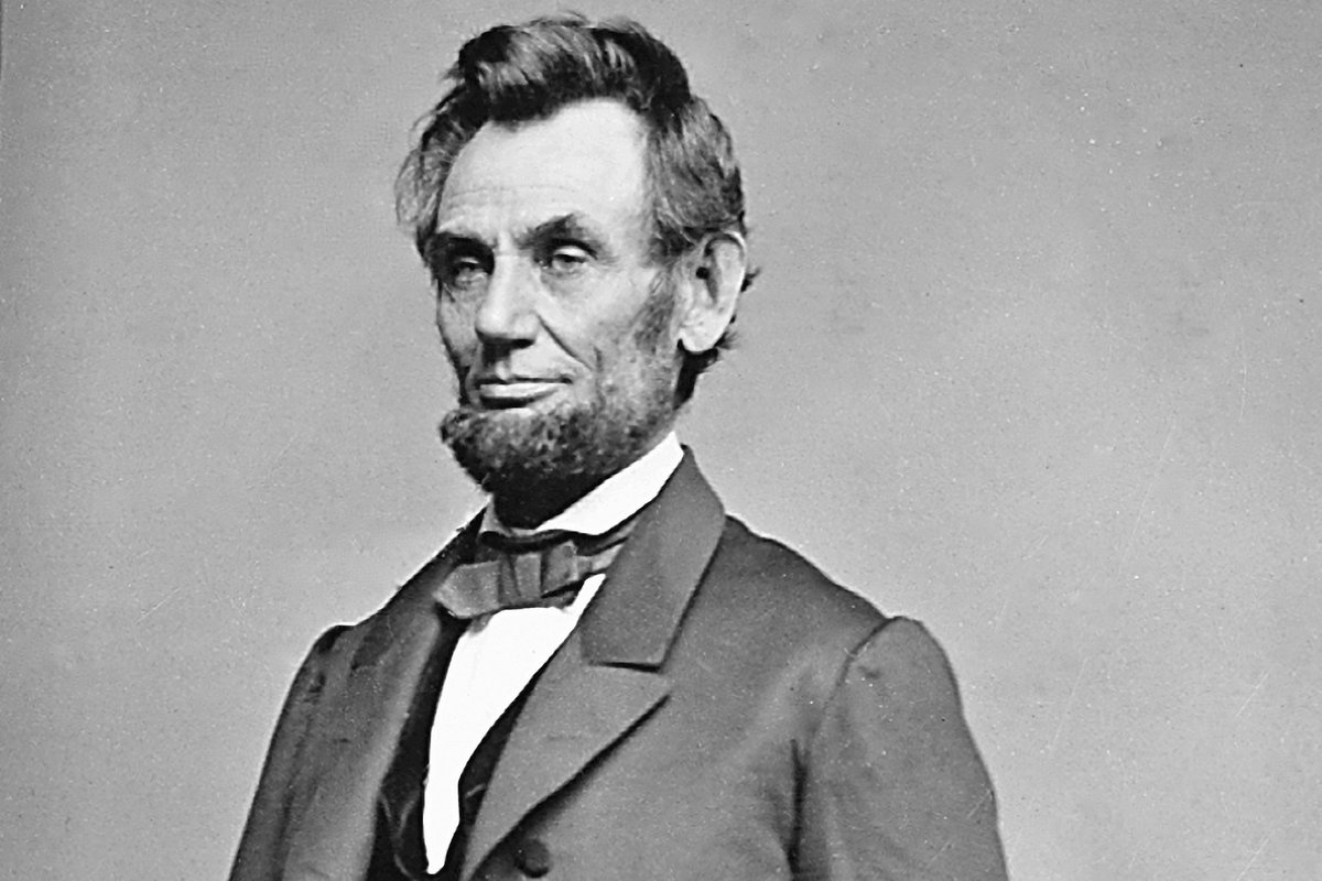 Abraham Lincoln Beard