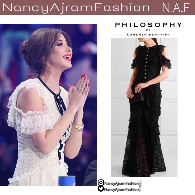 Nancy Ajram Dresses