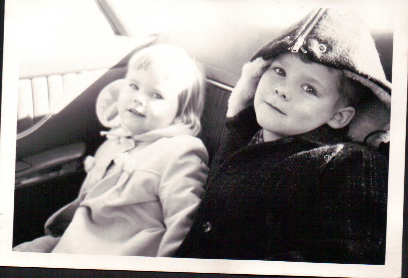 Chris Hadfield Children