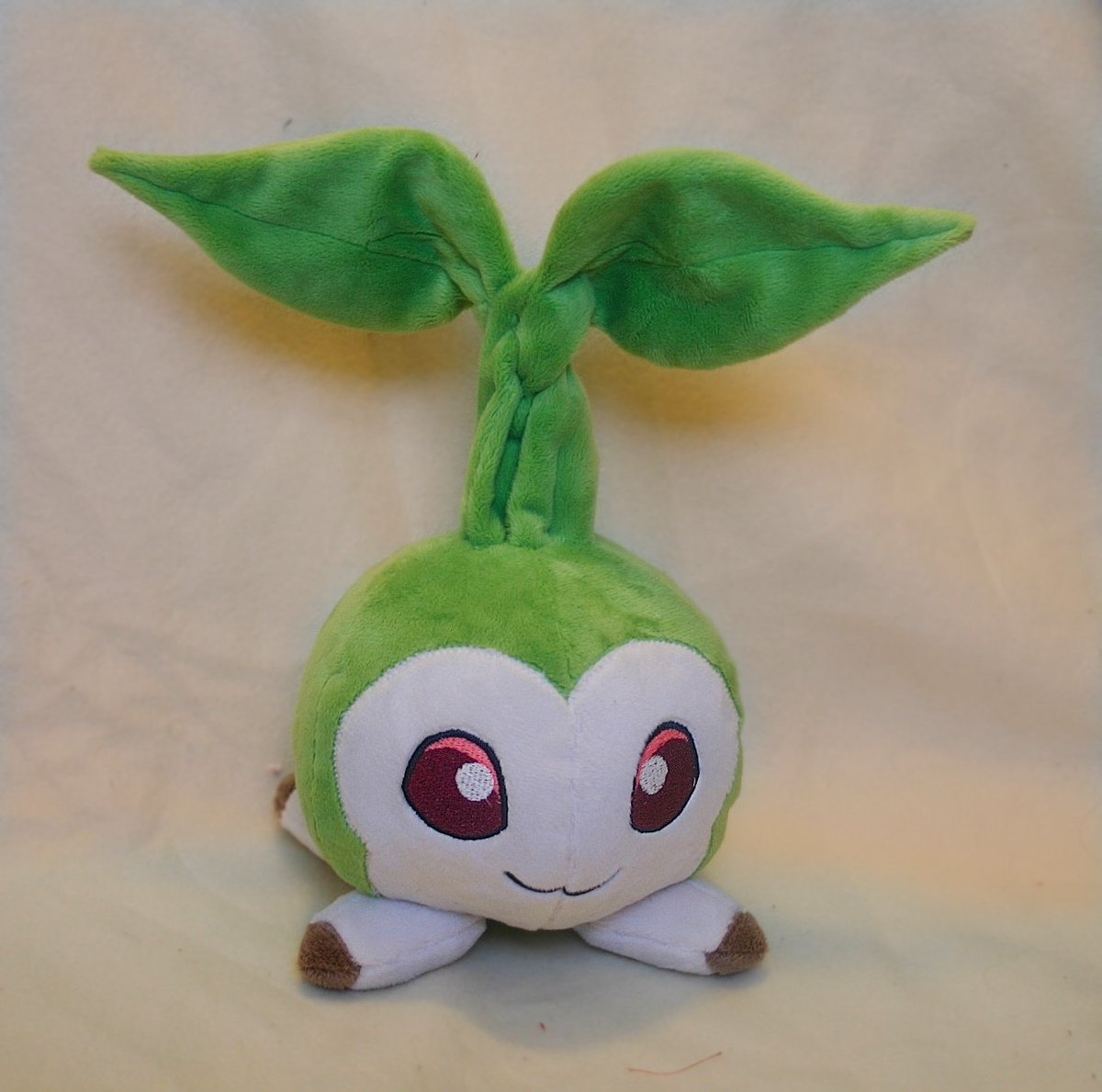 Digimon plush Tanemon Toys & Games Toys Stuffed Animals & Plushies etna ...