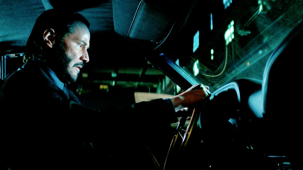 EXCLUSIVE: Feast your eyes on a sneak peek of the #JohnWick2 opening ...