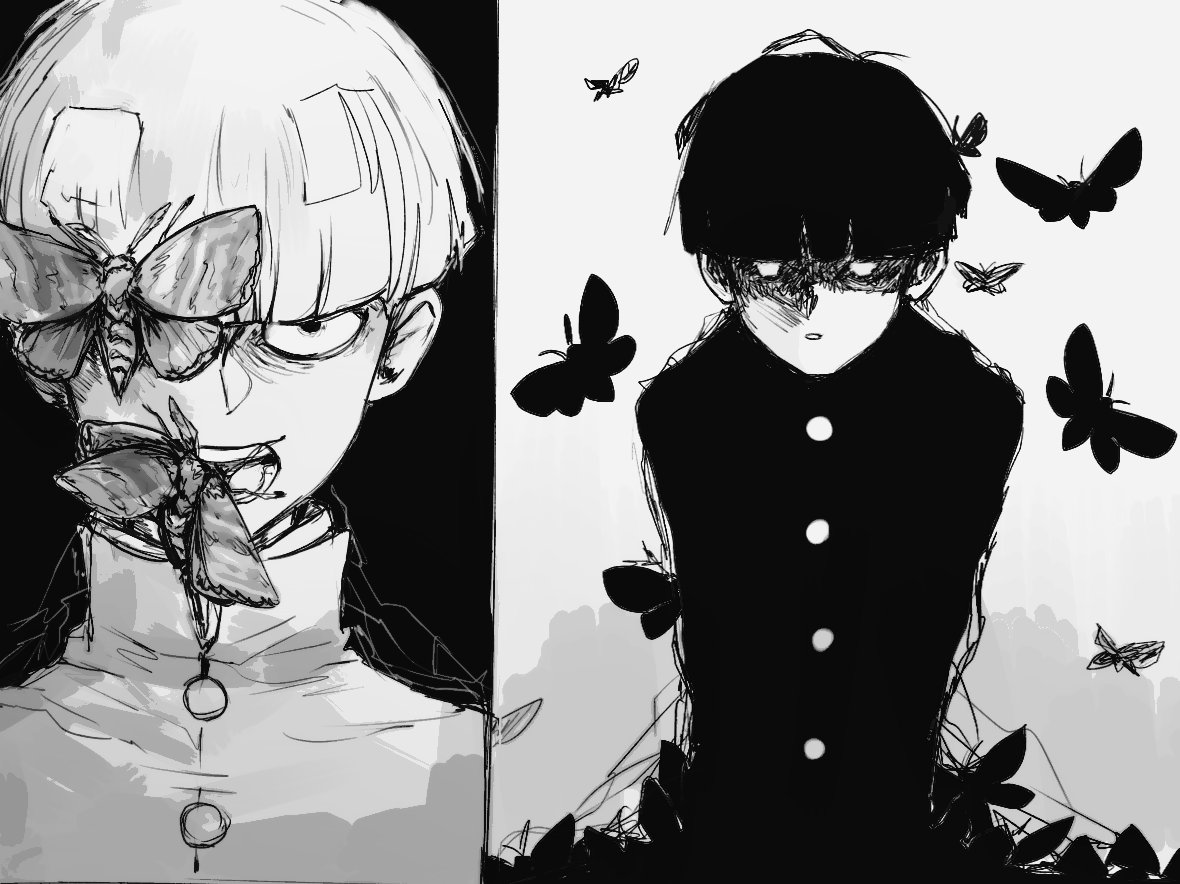 「#creepyshigeo happened and I want to take part eve with a fa」🌻Flor🌻🧉🍪🍩🍰の漫画