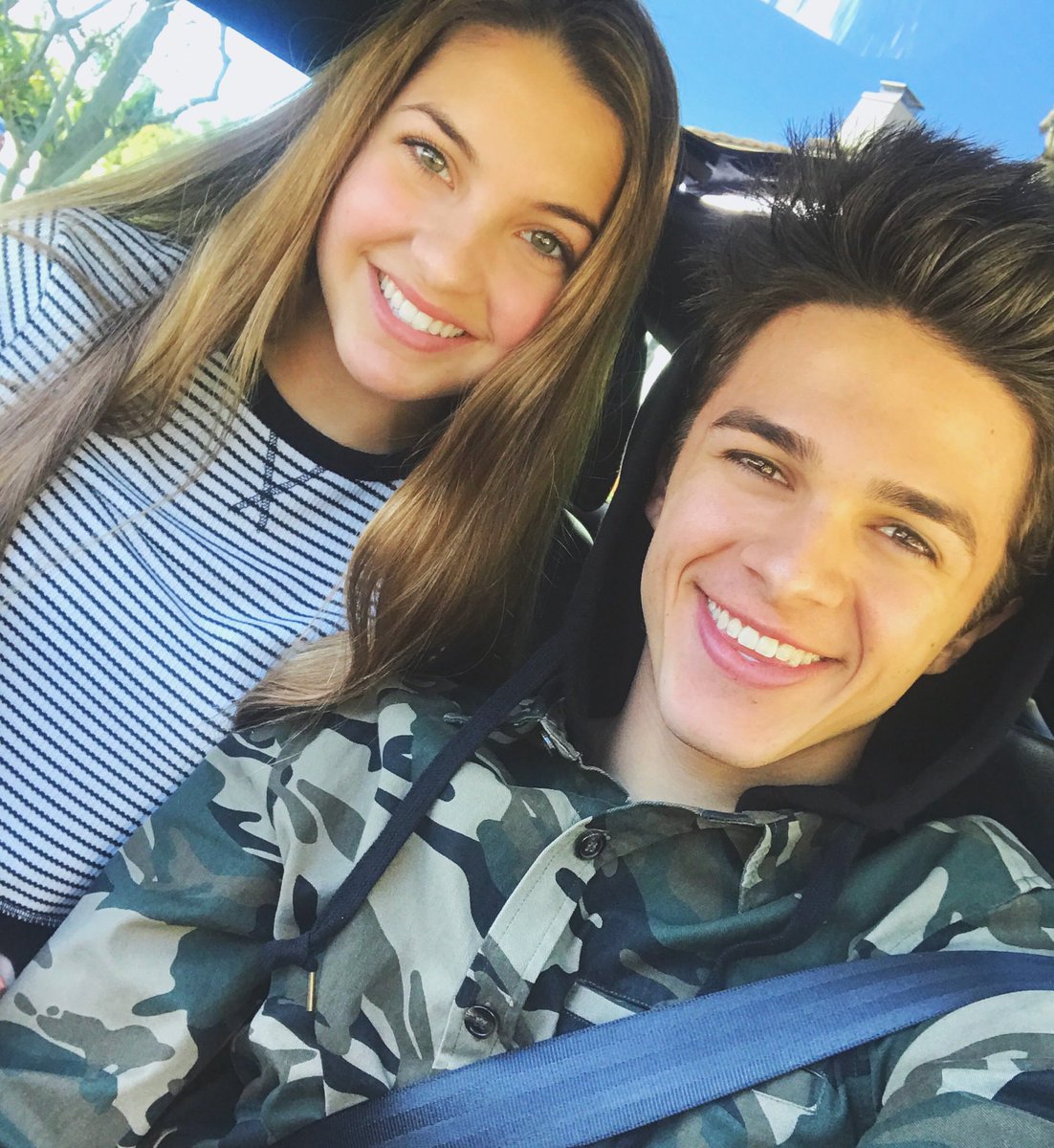 Brent Rivera Sister Brent Rivera Birthday