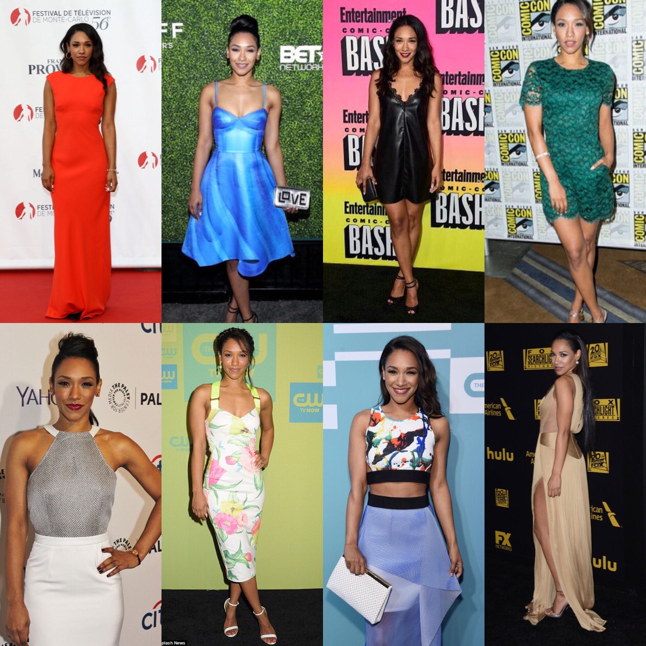 Tv Fanatic👑⚜️ On Twitter Candice Patton Is Out Here Making It Seem