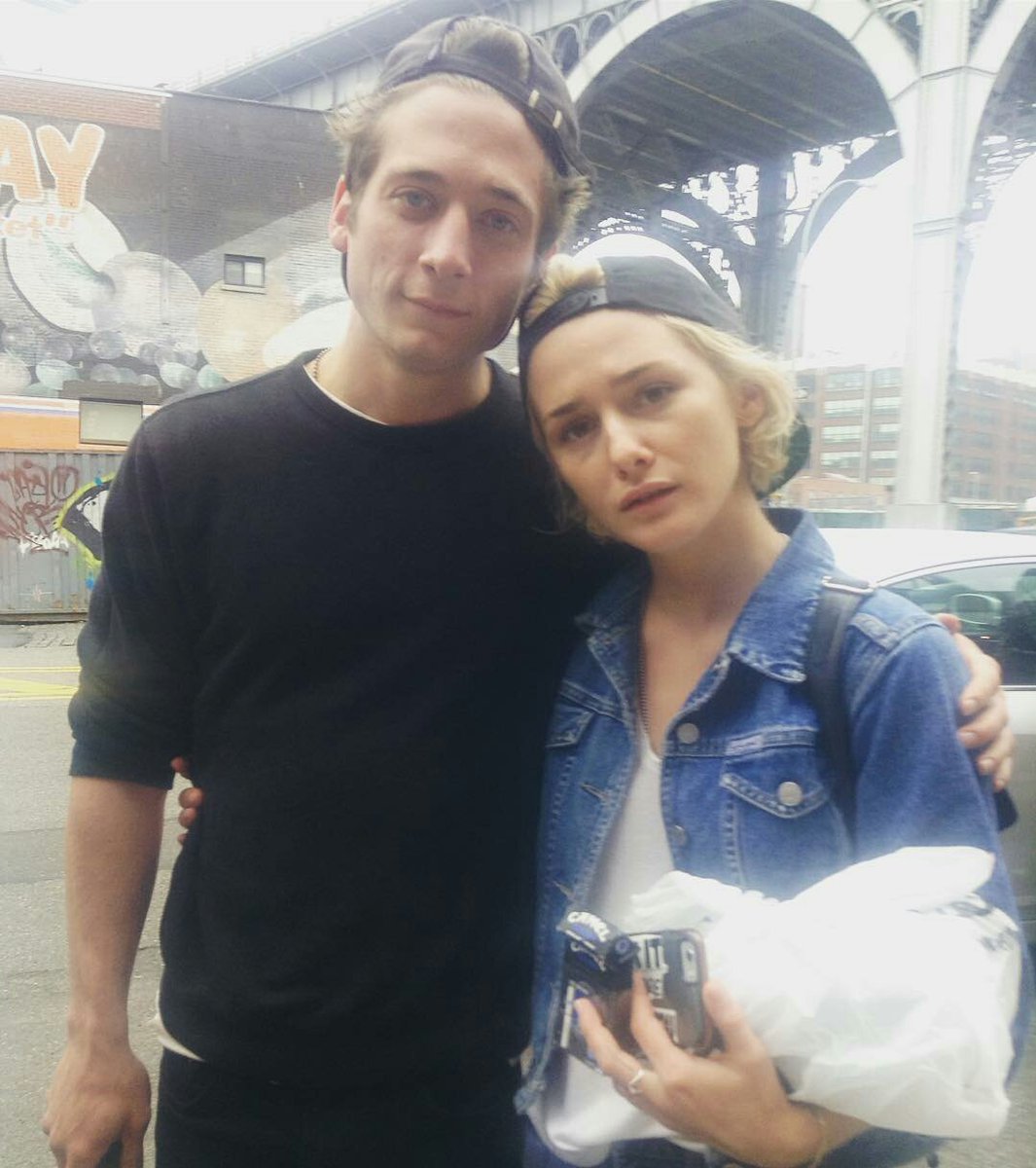 Jeremy Allen White Instagram