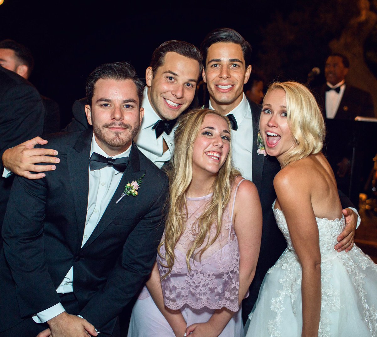 Skylar Astin Instagram