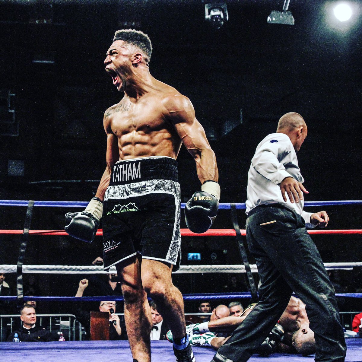 Shortest Boxing Match Ever - Theinsightnews