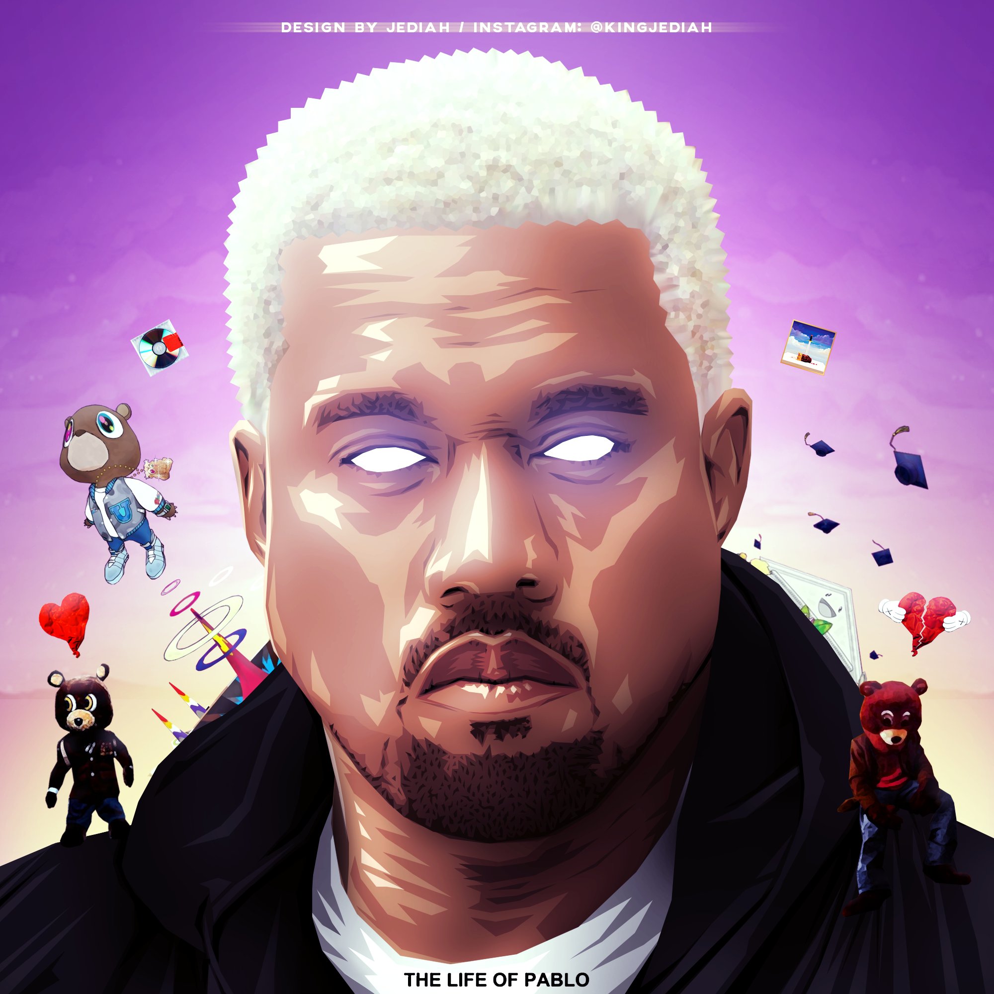 Kanye West Art
