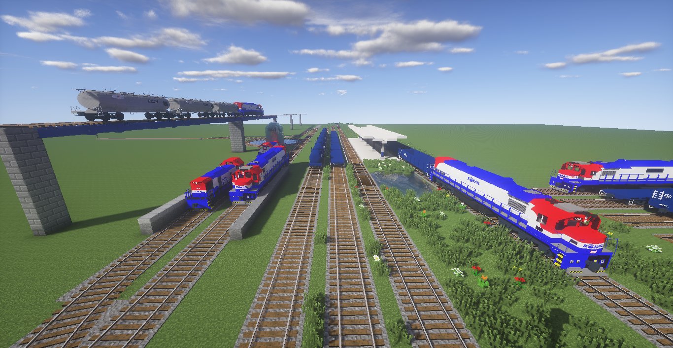 철도군 on Twitter: "RailWayStory add-on (Ver. 1.9.2) For more information, Refer to the readme.txt ...