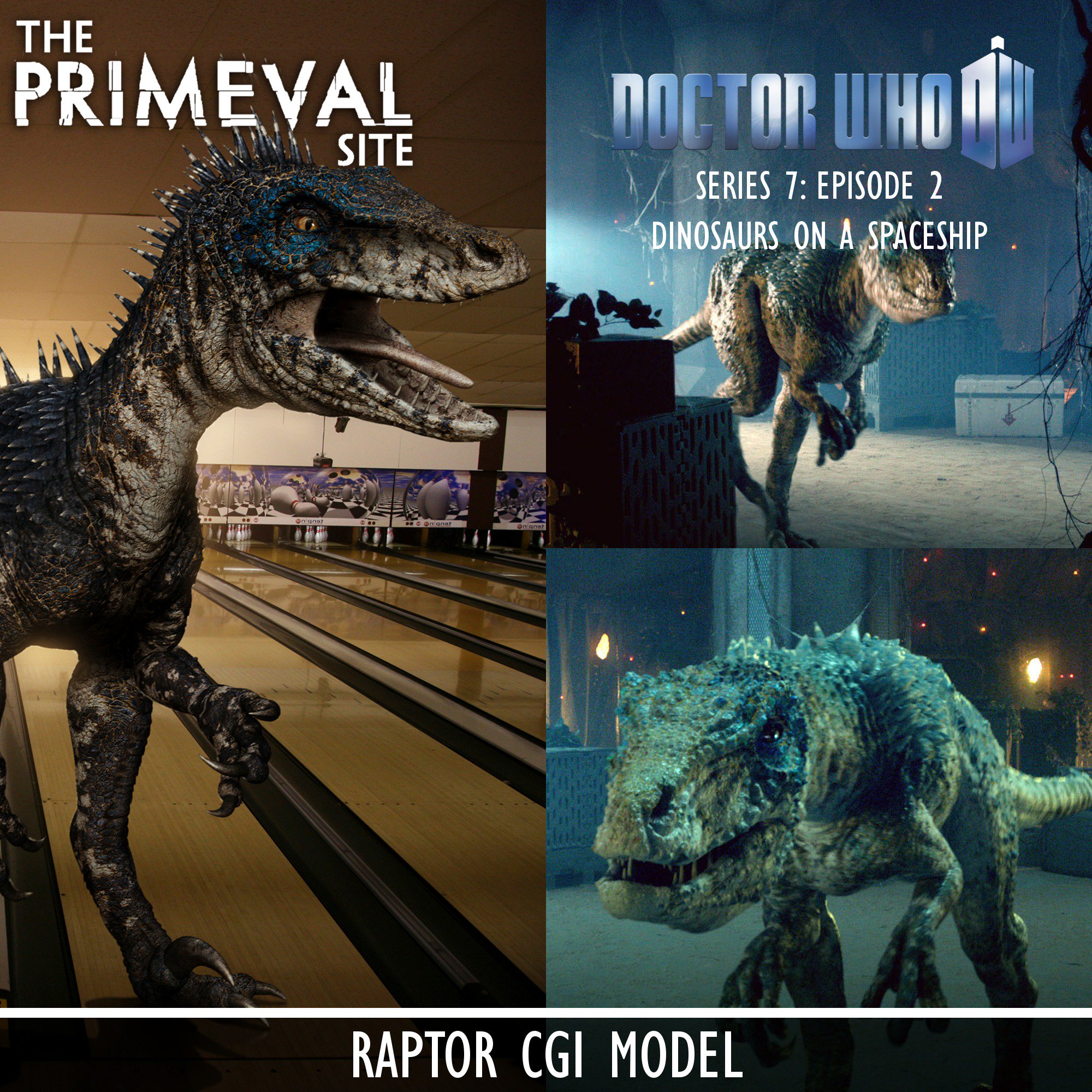 Primeval Dinosaurs