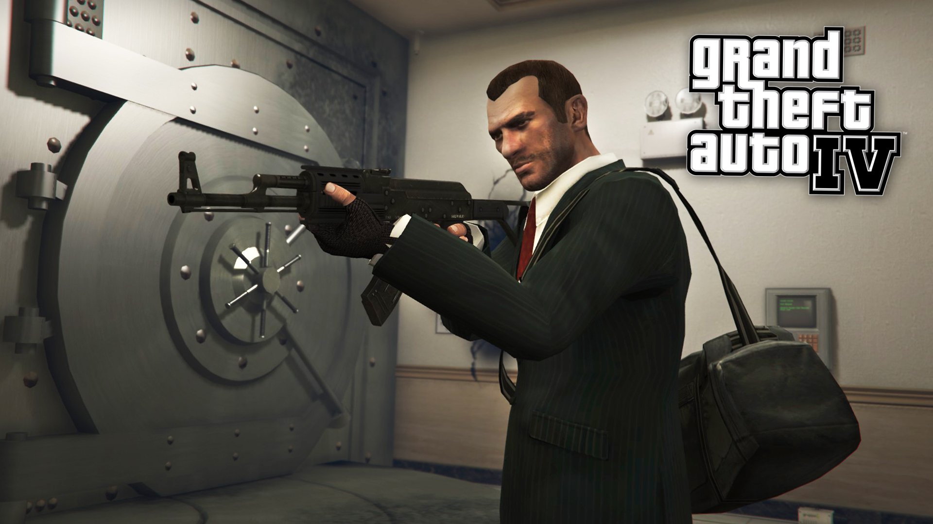 Gta 5 Bank Robbery
