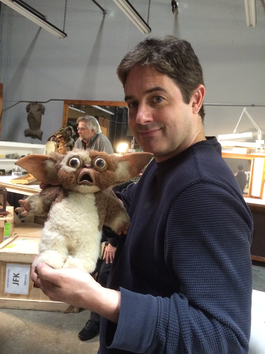 Zach Galligan