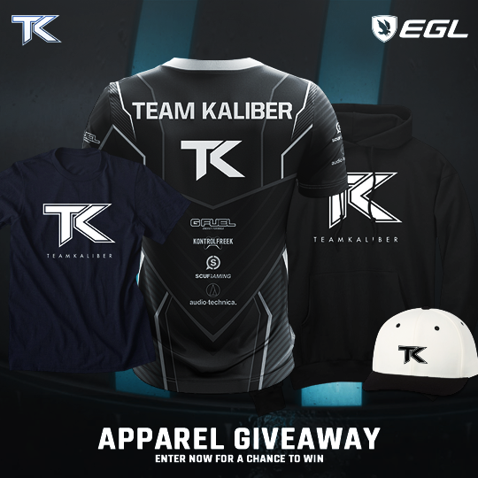 Team Kaliber Png