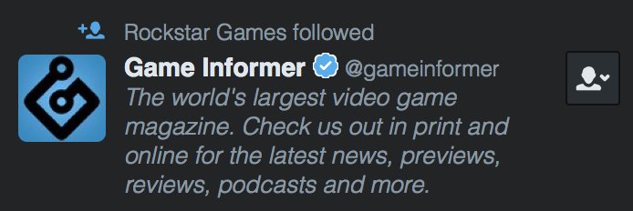 Game Informer Cover reveal tomorrow | NeoGAF