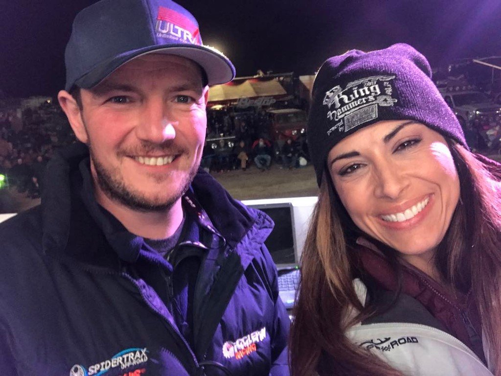 Nicole Johnson Monster Truck