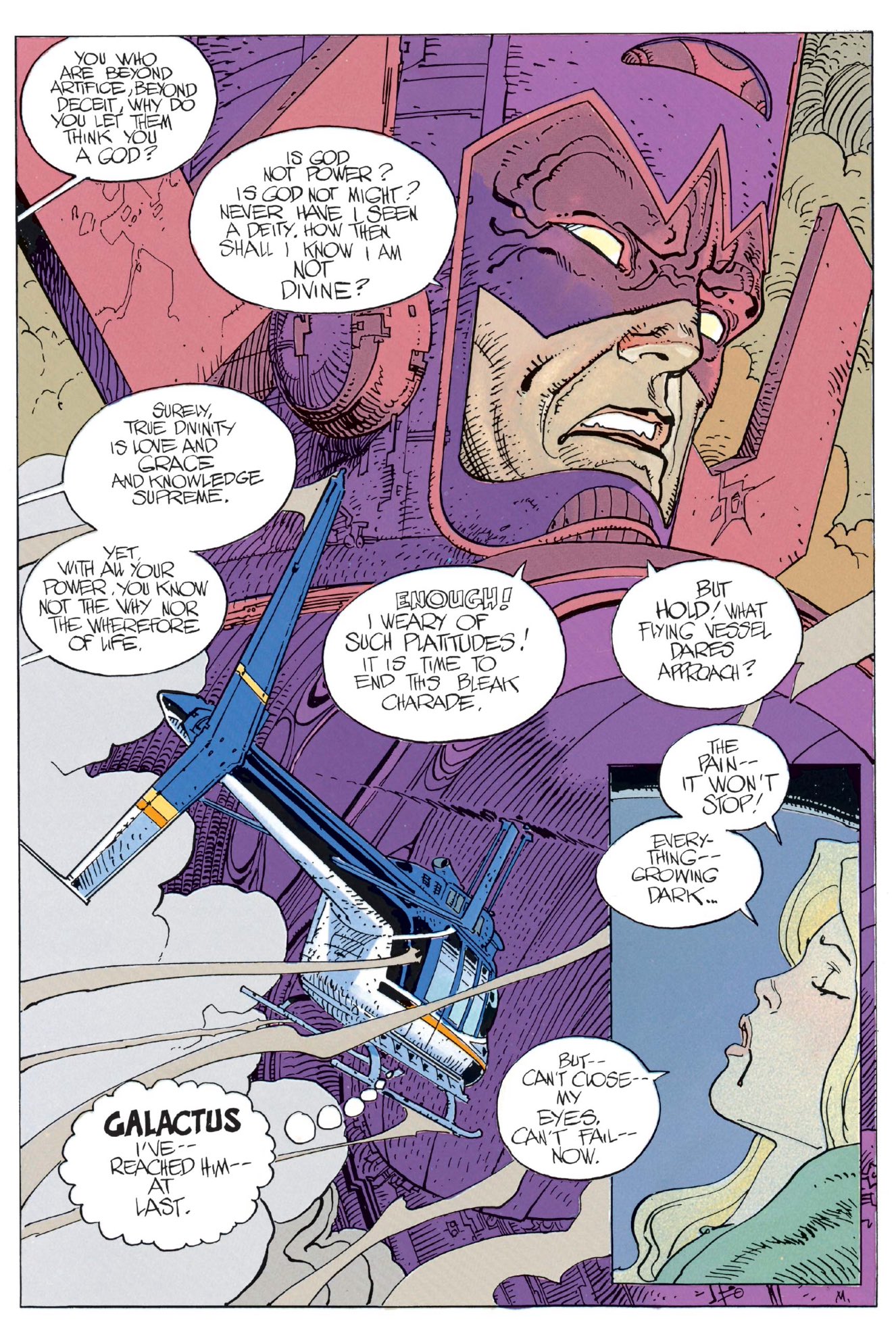Galactus Moebius