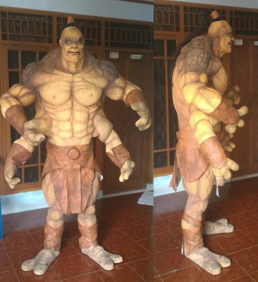 Goro Cosplay