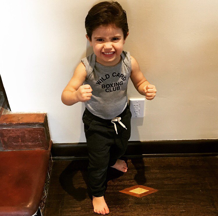 Mario Lopez Baby Dominic