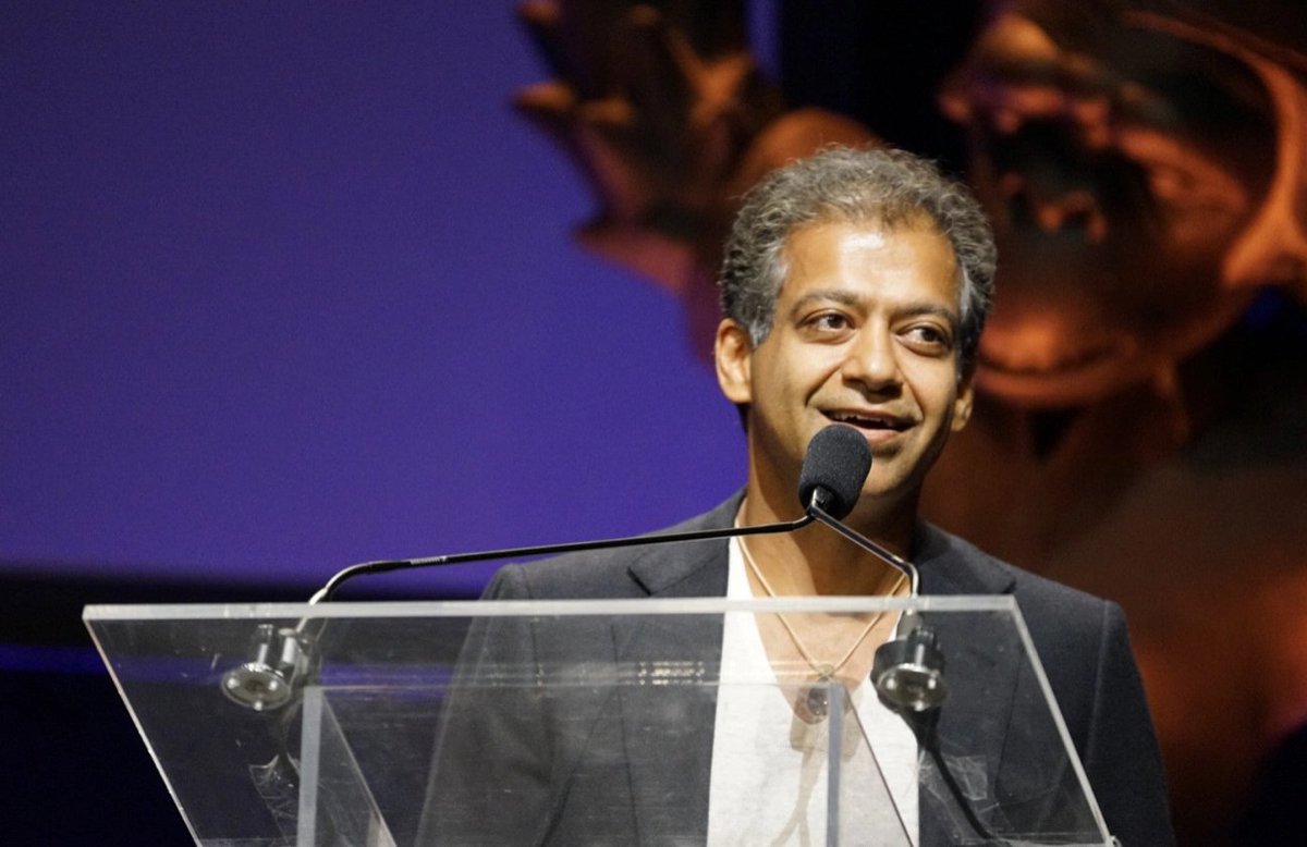 Naval Ravikant wins Angel Investor of the Year at the Crunchies ...