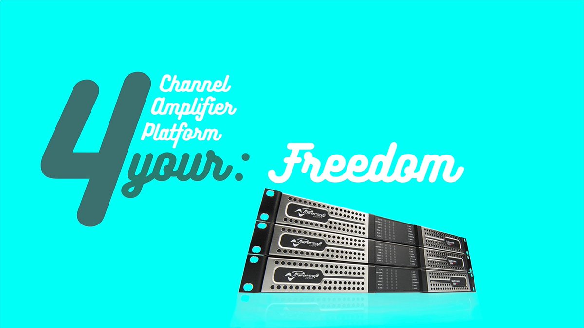 Powersoft (@powersoft_audio) | Twitter