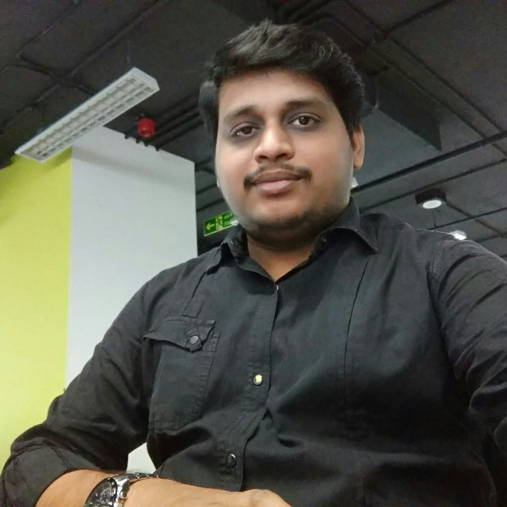 Santhosh Ramesh Santhosh Ramesh