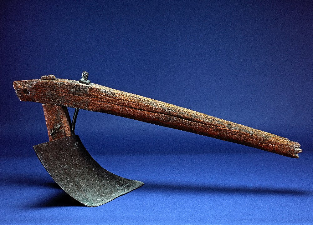 Sumerian Plow
