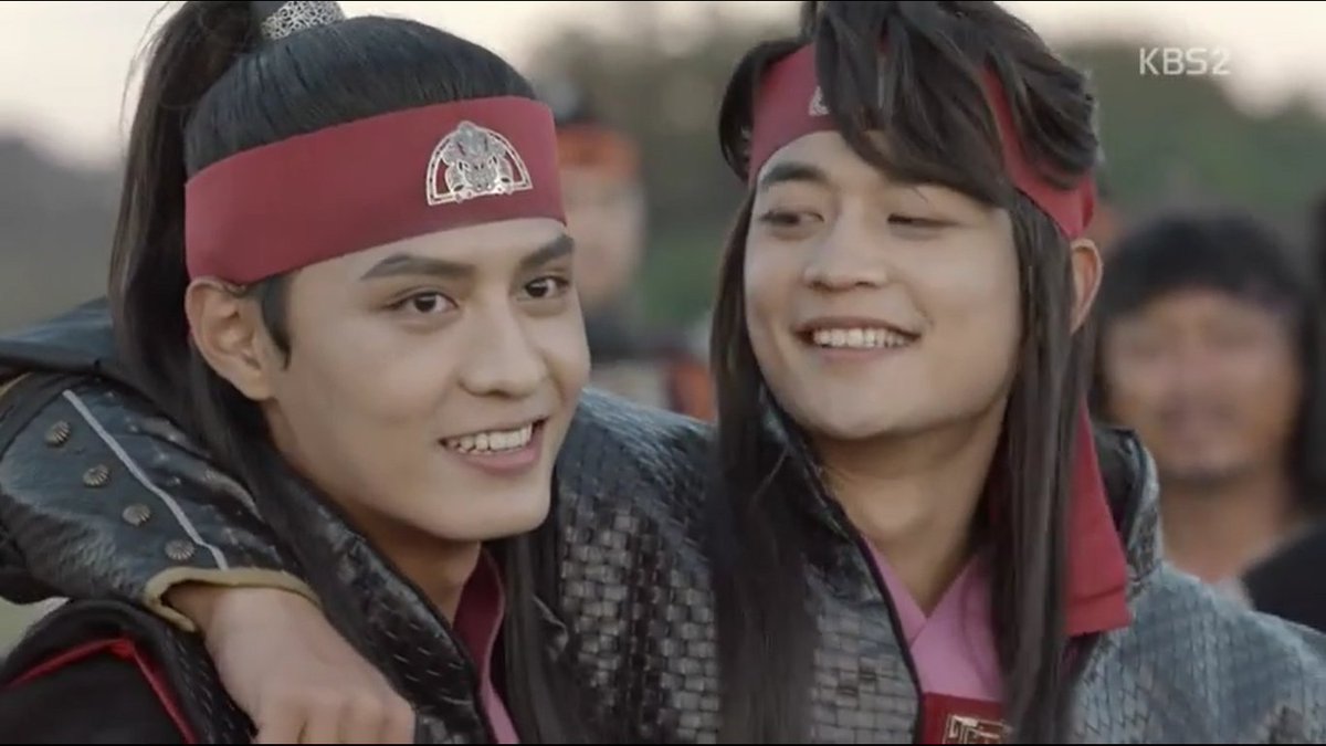 Hwarang, Drama, Korean tv series