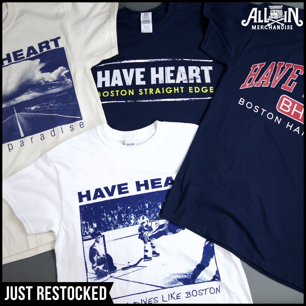 Heart To Heart Merch