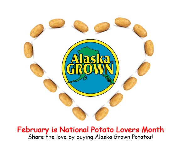 Alaska Grown Logo Alaska Grown Baseball Cap