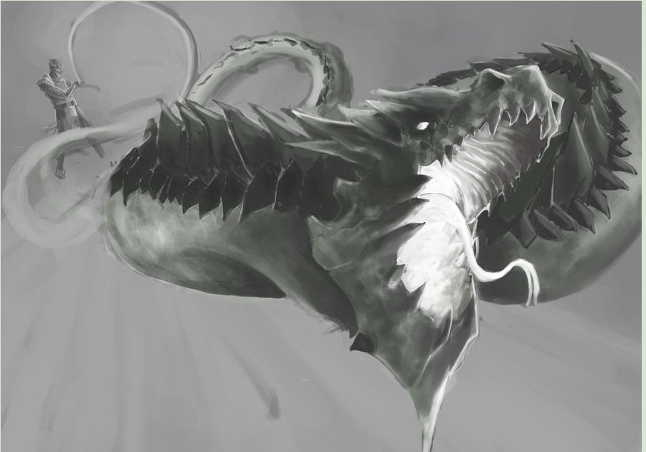 Night Angel Trilogy Fan Art