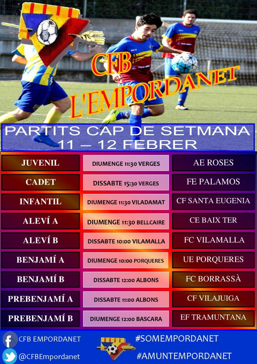 Cfb Empordanet Cfbempordanet Posts X