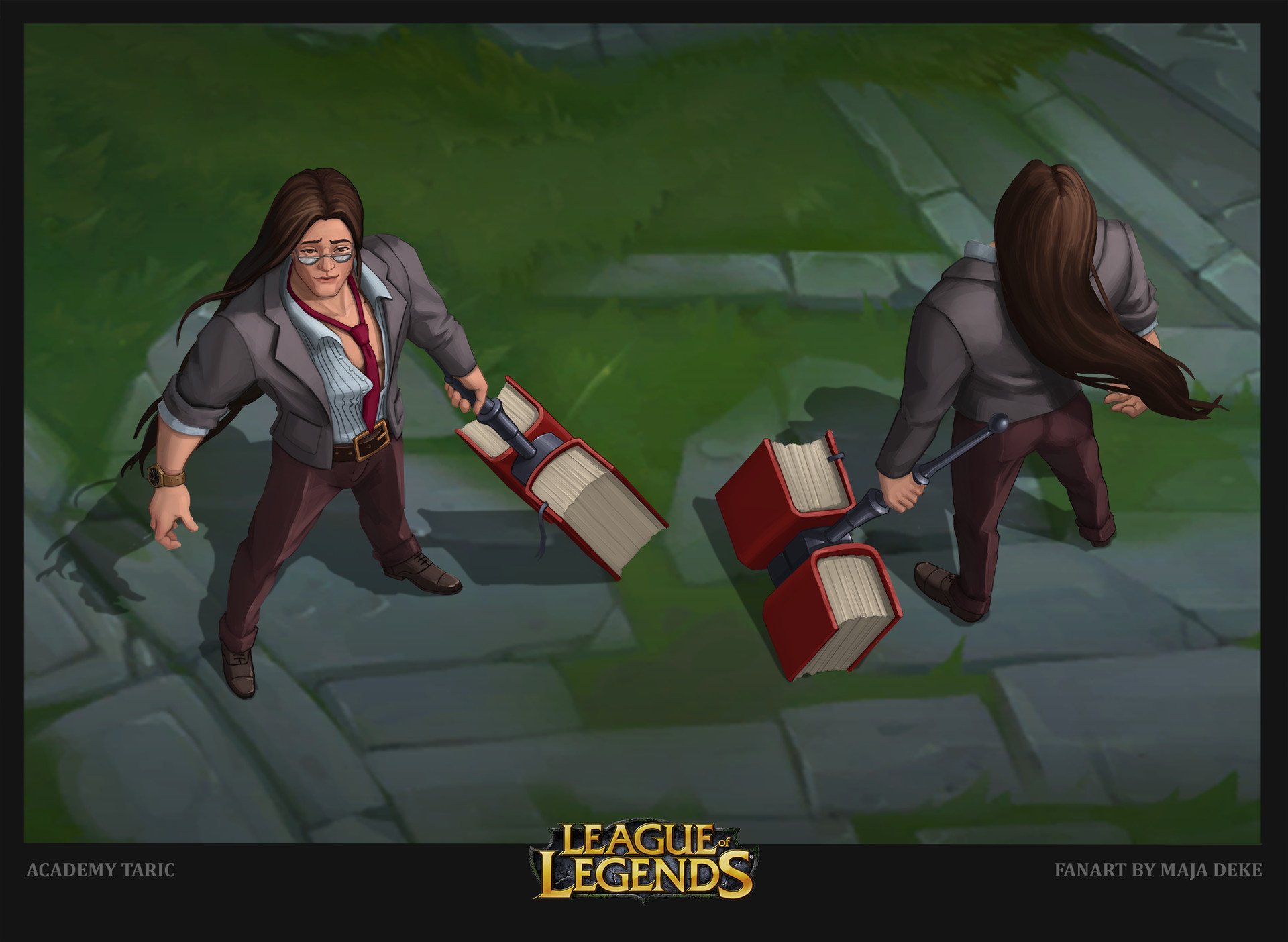 Taric Skins