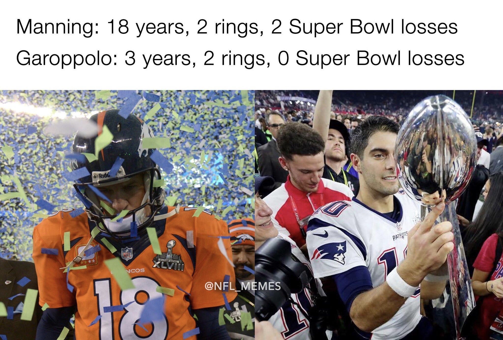 Nfl Memes Peyton Manning Super Bowl