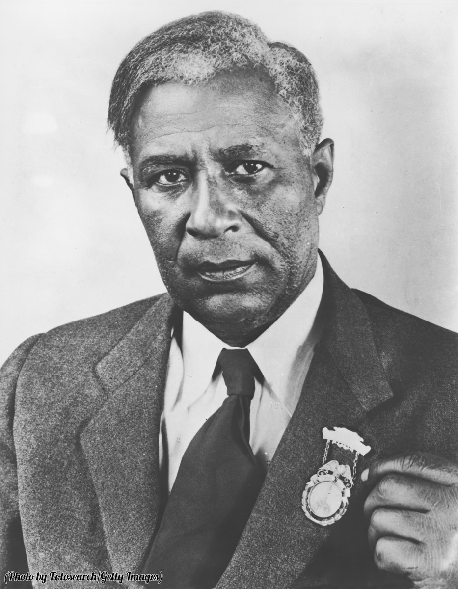 Garrett Morgan invented a respiratory device that he later put to the ...