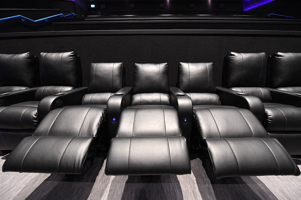 UK's first all laser projection cinema opens | AVForums