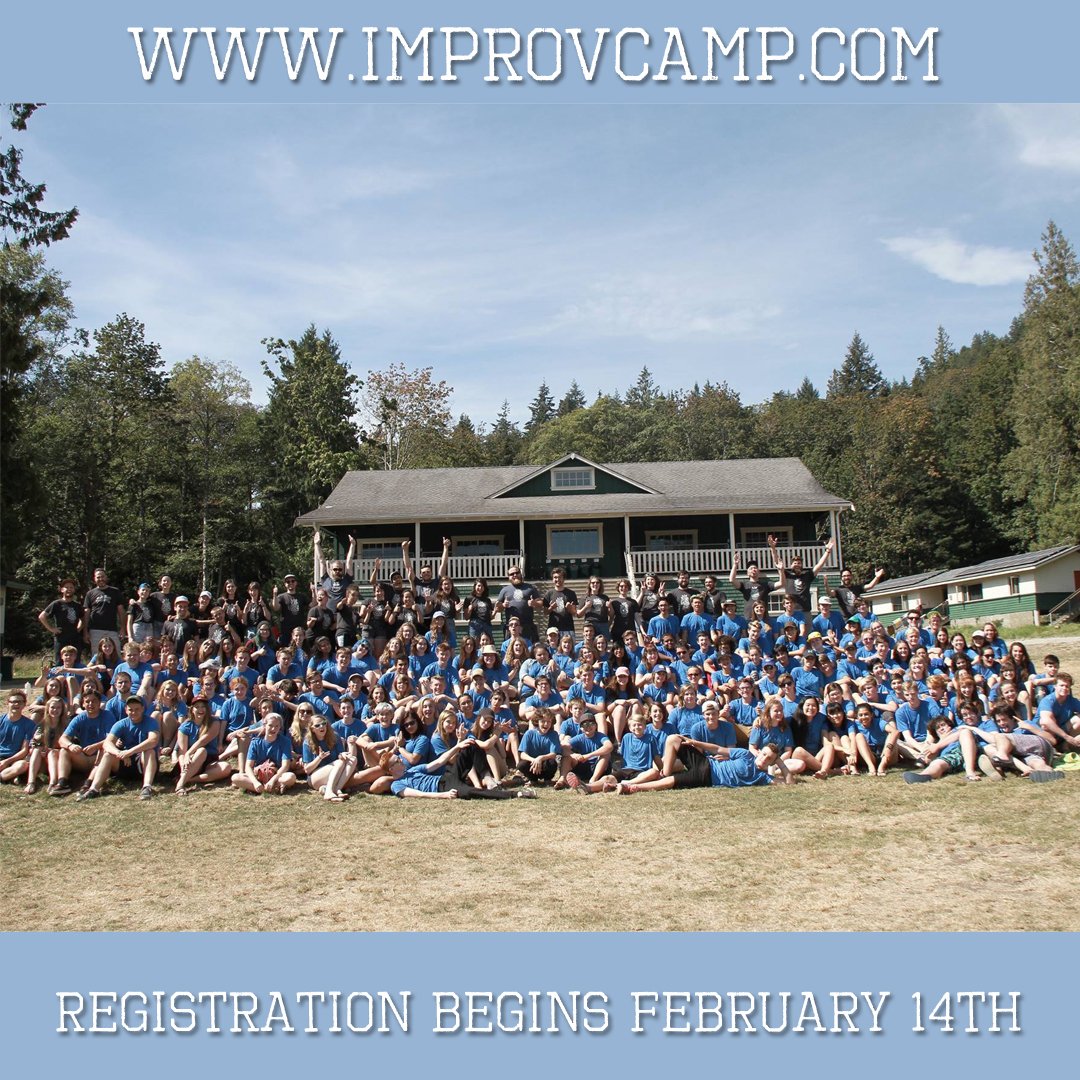 The Improv Camp (@improvcamp) | Twitter