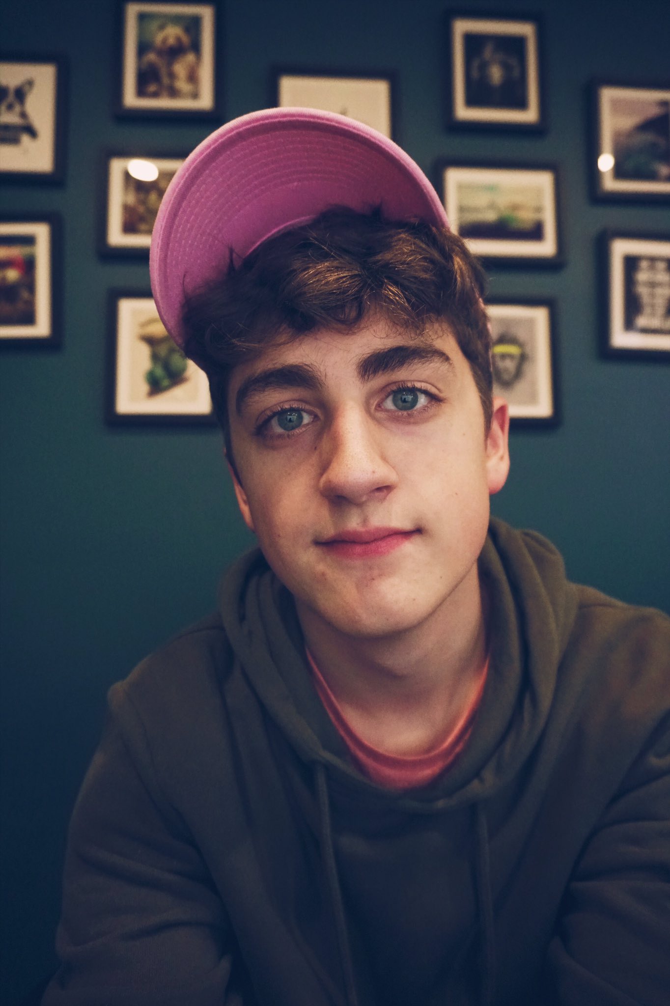 Timmy Turner Pink Hat