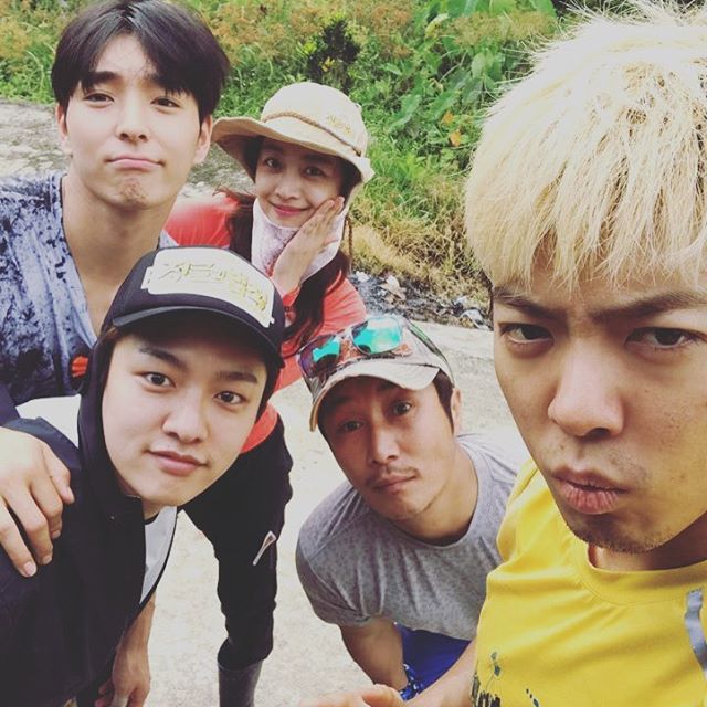 Olympia: [조보아] JOBOAH IG INSTAGRAM 화보 부탁해요 다녀올게요 정글의법칙 장채리 FTGTJHC 열정을