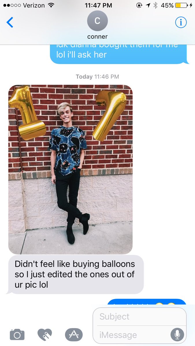 Conner Chastain (@ConnerChastain) | Twitter